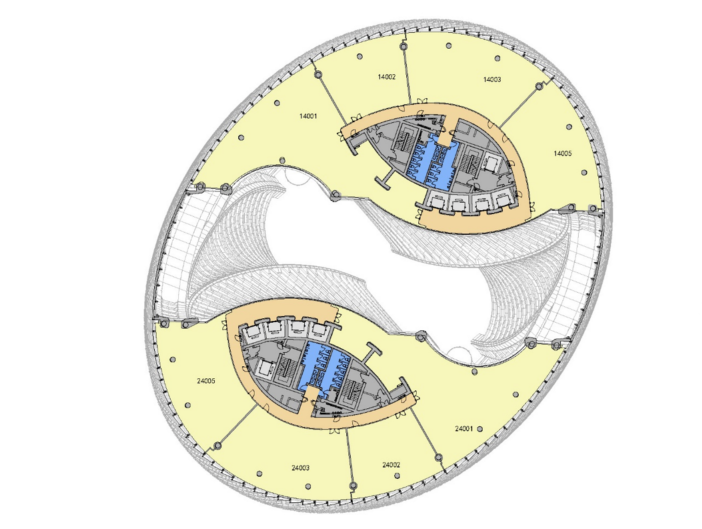 LEEZA SOHO Office 24002-SOHO China Open Rental Platform